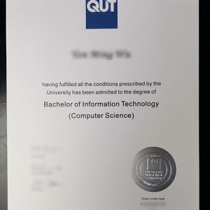 Where to buy fake QUT certificates online – How to get a fake ...