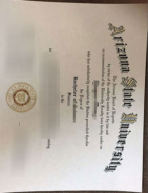 Where to Buy ASU Fake Degrees – How to get a fake certificate-fake ...